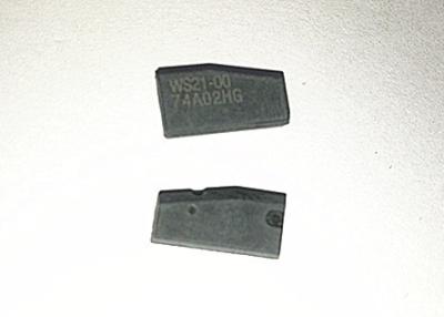 China Durable Toyota Keyless Entry Remote 8A chip WS21-00/74A02HG for sale