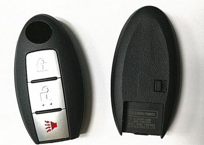China FCC ID CWTWB1U808 Nissan Cube Juke Leaf Quest 2+1 Button Remote Key for sale