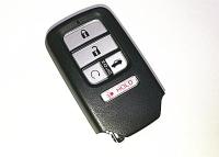 China Honda Remote Key 4+1 buttons 72147-TBA-A1 For Honda CIVIC 433mhz for sale