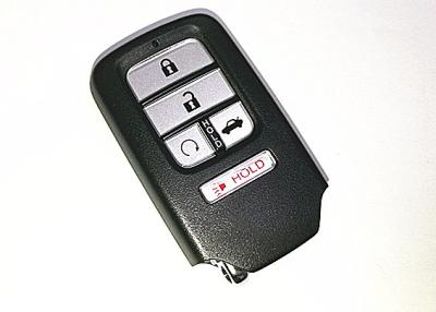China Honda Remote Key 4+1 buttons 72147-TBA-A1 For Honda CIVIC 433mhz for sale