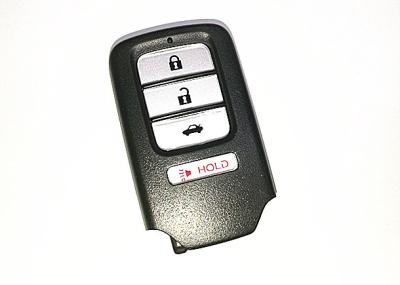 China Honda Civic 2016-2017 4 Button Remote 72147-TBA-T0  433 MHZ With 47 Chip for sale