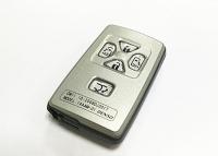 China Professional Car Remote Key 14AAM-01 5 Button Remote Number 89904-28133 For Toyota for sale
