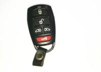 China 433 MHZ KIA Car Key Remote 4 Plus Panic Button Key 95430-4D011 Plastic Material for sale