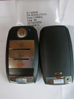 China 6 Buttons Durable KIA Aftermarket Car Key With 433MHz Frequency for sale