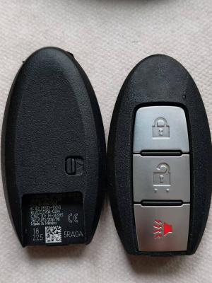 China 433 Mhz  2+1 Button 4A Chip S180144502 Smart Key For Nissan Pathfinder 2021 - 2022 for sale