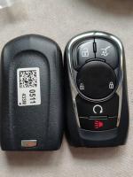 China 433 Mhz 4+1 Button 46 Chip HYQ4ES Smart Key For Buick Enclave Avenir Sport 2024 for sale