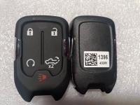 China 433Mhz 4+1 Button 46E Chip HYQ1EA 13591396 Smart Key For GMC Sierra 2019-2022 for sale
