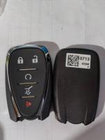 China 433Mhz 4+1 Button 46 Chip HYQ4ES 13530713 Smart Key For 2021-2024 Chevrolet Blazer for sale