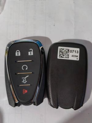 China 433Mhz 4+1 Button 46 Chip HYQ4ES 13530713 Smart Key For 2021-2024 Chevrolet Blazer for sale