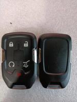 China 4+1Btn HYQ1AA 315MHz 13584502 46E Chip Smart Car Key for 2018-2021 GMC Terrain for sale