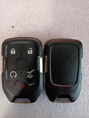 China 4+1Btn HYQ1AA 315MHz 13584502 46E Chip Smart Car Key for 2018-2021 GMC Terrain for sale
