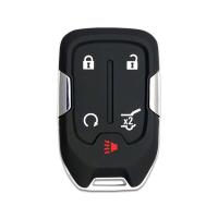 China 4+1Btn HYQ1AA 315MHz 13584502 46E Chip Smart Car Key for 2018-2021 GMC Terrain for sale