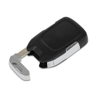 China 4+1Btn HYQ1AA 315MHz 13584502 46E Chip Smart Car Key for 2018-2021 GMC Terrain for sale