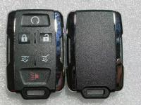 China 6Btn M3N-32337100 13577766 315MHz Car Remote Control Key For Chevrolet Suburban Tahoe for sale