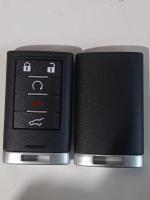 China 5 Button NBG009768T 22865375 315MHz 46E Chip Smart Control Remote Key For 2010-2015 Cadillac SRX for sale