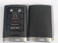 China 4+1Button NBG009768T 22856930 315MHz Car Remote Control Key For Cadillac ATS SRX for sale