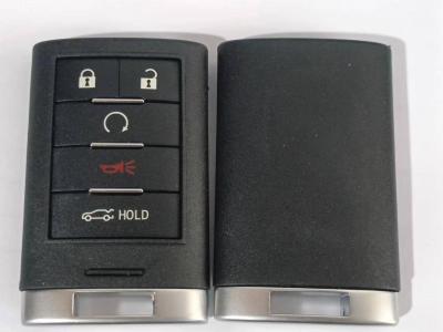 China 4+1Button NBG009768T 22856930 315MHz Car Remote Control Key For Cadillac ATS SRX for sale