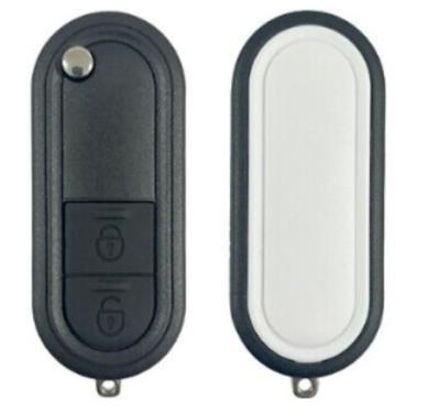 China 2 Button 433MHz For OEM MG MG3 2018+ Replacement Flip Key With 46 HITAG2 7941chip for sale