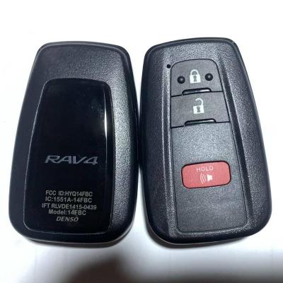 China 2019-2023 Original Smart Remote Toyota 312.11/314.35MHz 8990H-0R010 HYQ14FBC for sale