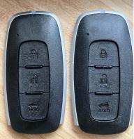 China 3 Button Nissan Qashqai 2023 Original Smart Remote 433MHz 285E3-5MS2D 4A Chip for sale