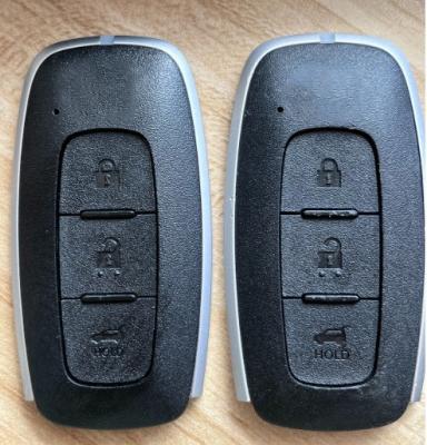 China 3 Button Nissan Qashqai 2023 Original Smart Remote 433MHz 285E3-5MS2D 4A Chip for sale