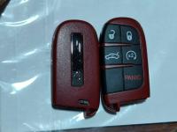 China Dodge SRT 5 Button 2019-2022 Original Smart Key Full Power M3N-40821302 433 MHz for sale