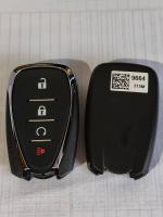 China 4 Button 2016-2021 Chevrolet Proximity Smart Remote Key 13529664 HYQ4AA 315MHz for sale