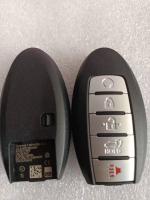 China 5 Button Smart Proximity Key Nissan Murano S180144308  2015-2018 433MHz for sale
