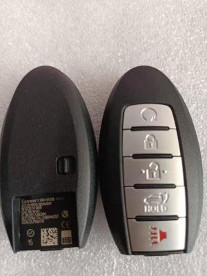 China 5 Button Smart Proximity Key Nissan Murano S180144308  2015-2018 433MHz for sale