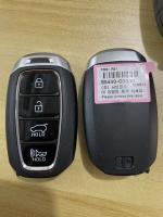 China 4 Button 433MHz 95440-G3000 Hyundai Elantra GT 2018-2019 Genuine Smart Key Remote for sale