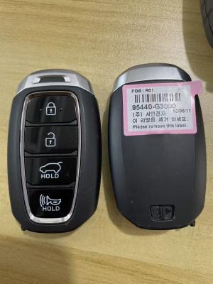 China 4 Button 433MHz 95440-G3000 Hyundai Elantra GT 2018-2019 Genuine Smart Key Remote for sale