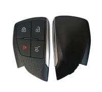 China Buick 3+1 Button Smart Key Auto Key YG0G21TB2 13537968 434.4MHz for sale
