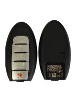 China Infiniti Original S180144320 Key Fob Auto Key For SUV 4+1 Button for sale