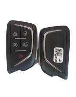 China Cadillac CT5 CT4 Smart Proximity 2020 2022 13538860 4+1Button 433MHz for sale