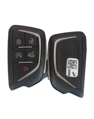 China Cadillac CT5 CT4 Smart Proximity 2020 2022 13538860 4+1Button 433MHz for sale