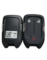 China GMC Original Smart Remote For Terrain HYQ1AA 13591388 2+1Button 315Mhz for sale