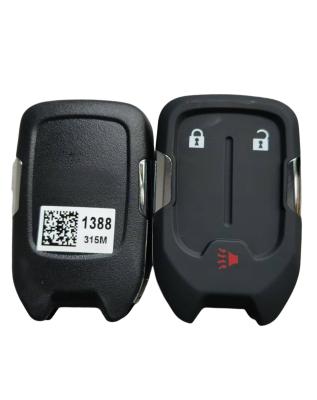 China GMC Original Smart Remote For Terrain HYQ1AA 13591388 2+1Button 315Mhz for sale
