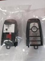 China 5 Button 164-R8244 KT4T-15K601-CE 49 Chip 902 MHZ Smart Key For Ford ST 2017-2022 for sale