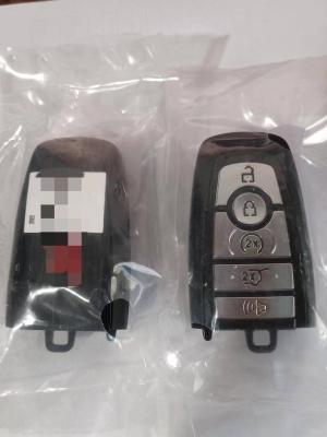 China 5 Button 164-R8244 KT4T-15K601-CE 49 Chip 902 MHZ Smart Key For Ford ST 2017-2022 for sale