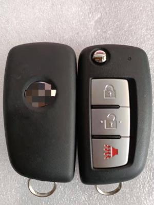 China 3 Button 28268-4BA1A CWTWB1G767 4A Chip 433Mhz Smart Key For 2014-2019 Nissan Rogue for sale