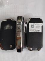 China 2021-2022 KIA OPTIMA Remote Flip Key 3Button 95430-L2300 433MHz 8A chip for sale
