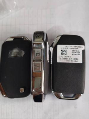 China 2021-2022 KIA OPTIMA Remote Flip Key 3Button 95430-L2300 433MHz 8A chip for sale