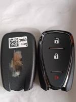 China Chevrolet Equinox/Spark 2021-2022 3Button Smart Key HYQ4AS 13522889 315MHz ID46 for sale