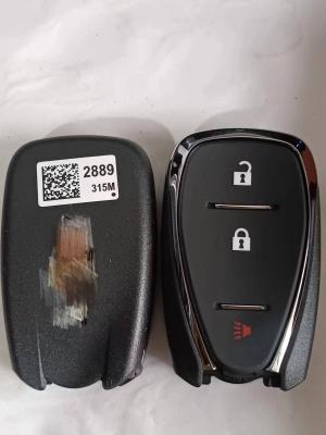 China Chevrolet Equinox/Spark 2021-2022 3Button Smart Key HYQ4AS 13522889 315MHz ID46 for sale