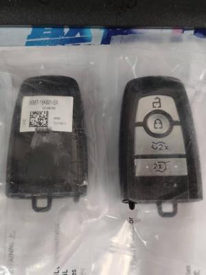 China Genuine Smart Key for FORD Mustang Mach-E 2020 4 Button 433/434MHz MX6T-15K601-EA for sale