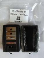 China 4 Button 72147-T6N-A01 434Mhz 47 Chip OEM 2017-2022 Acura NSX KR5V2X Remote Key for sale