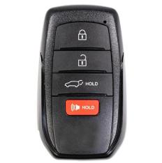 China 4 Button 8990H-0C020 HYQ14FBX 315 MHz 2024 Toyota Sequoia Smart Remote Key for sale