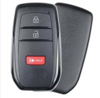 China 3 Button 8990H-0C030 HYQ14FBX 8A Chip Toyota Sequoia Tacoma 2023+ Smart Remote Key for sale