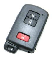 China 3 Button 315Mhz 89904-35060 HYQ14FBB 2021-2022 Toyota 4Runner Smart Remote Key for sale