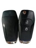 China Ford Mondeo Ranger 2014+ Flip Remote 2Buttons EB3T-15K601-BA 433MHz for sale